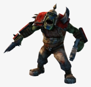 Orks Icon - Warhammer 40k Ork Logo - 647x724 PNG Download - PNGkit