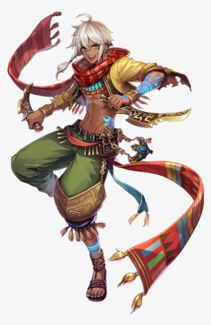 Retzius - Alchemist Code Retzius - 1024x1024 PNG Download - PNGkit