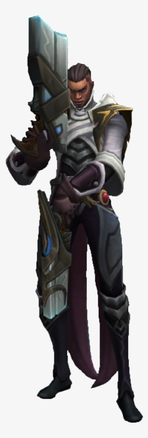 League Of Legends Lucian Png - 750x650 PNG Download - PNGkit