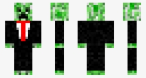 Minecraft Skin Ravenc - Germanletsplay Skin - 600x348 PNG Download - PNGkit