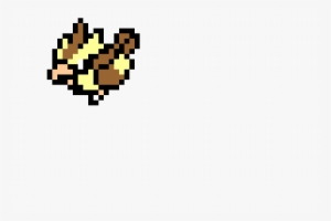 Pidgeotto Pokemon Pidgeot Pidgey Pidgeotto Pidgeot - Pidgey Pixel Art ...