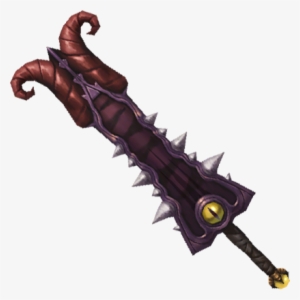 Manticore Sword - Manticore Sword Dragon Nest - 410x411 PNG Download ...