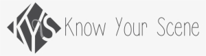 Kys Logo With Font Words2 Know Your Scene - Splendor Films - 2886x837 ...