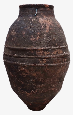 Terracotta Pithoi Urn - Urn - 1159x768 PNG Download - PNGkit