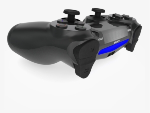 Ps4 Controller 3d Model Free - 640x640 PNG Download - PNGkit