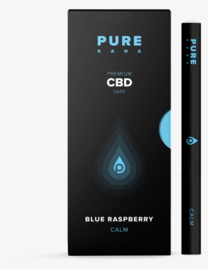 Purekana Blue Raz Cbd Vape Pen - Vaporizer - 1200x1200 PNG Download ...