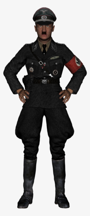 Hitler Png Free Download - Illustration - 697x1147 PNG Download - PNGkit