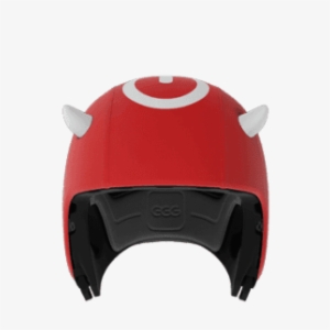 Egg Helmet Add On - Egg Helmet - Add-on - Horns (31030) - 450x300 PNG ...