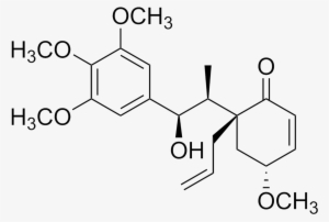 Cbd Molecule - 1200x809 PNG Download - PNGkit