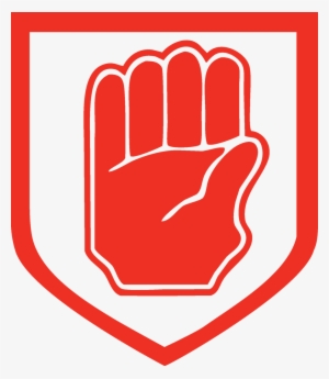 Drh Crest Hand Logo Vector - Dorrian's - 1000x1152 PNG Download - PNGkit