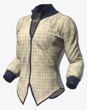 Use Color-id Maps To Define Clothing For Different - Blouse - 358x420 ...