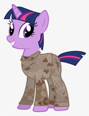 Totallynotabronyfim, Clothes, Haircut, Marines, Military, - Cartoon ...