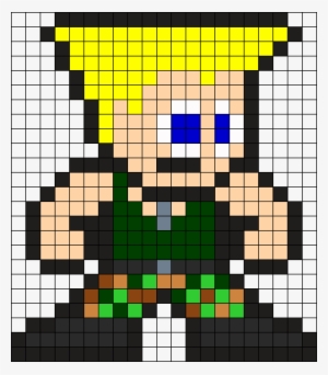 Kawaii Dango Perler Bead Pattern / Bead Sprite - Kawaii Perler Bead ...