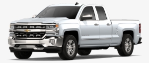 2018 Chevrolet Silverado 1500 Double Cab Ltz - 2018 Chevy Silverado ...