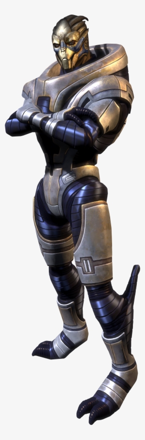 Garrus Mass Effect Png - 993x2999 PNG Download - PNGkit