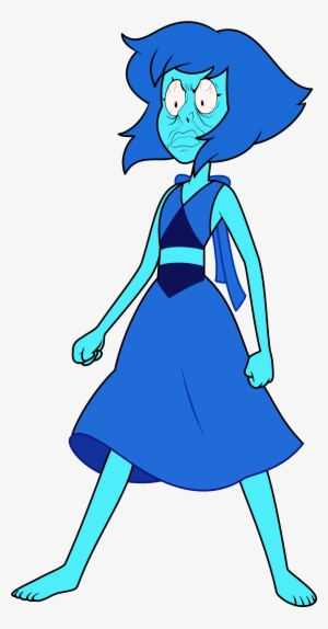Angry Lapis - Steven Universe Lapis Png - 1905x3500 PNG Download - PNGkit