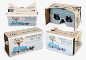 Custom Branding Google Cardboard Vr For Companies Philippines - Google ...