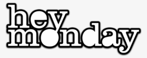 Hey Monday Image - Hello Monday Png Hd - 800x310 PNG Download - PNGkit