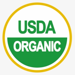 Usda Organic Seal Png - Usda Organic White Logo Png - 665x662 PNG ...