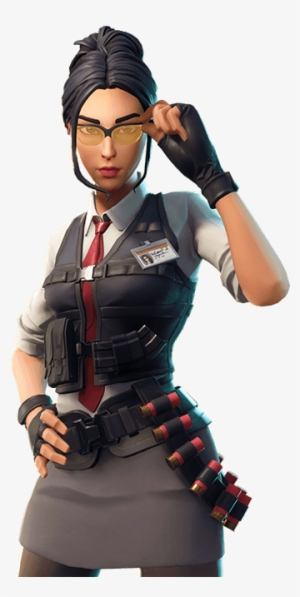 Outfit Skin Rook Fortnite - Fortnite Field Agent Rio - 680x680 PNG ...
