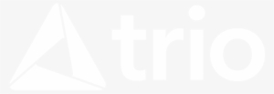 Trio Logo Full Reverse - Trio Logo - 720x288 PNG Download - PNGkit