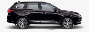 Ruby-black - Mitsubishi Outlander Colours 2018 - 600x300 PNG Download ...