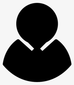 Usher Shape Vector - User Symbol - 400x400 PNG Download - PNGkit