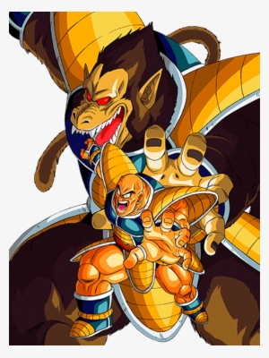 Dbz Nappa - Dragon Ball Nappa Deviant Art - 660x1211 PNG Download - PNGkit