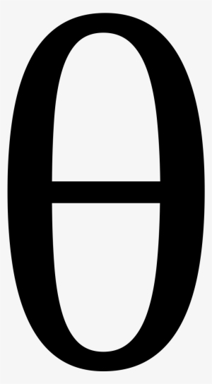 Open - Theta Png - 2000x2000 PNG Download - PNGkit