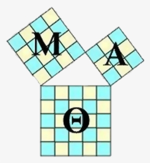 Ohhs Mu Alpha Theta - Mu Alpha Theta Logo - 400x400 PNG Download - PNGkit