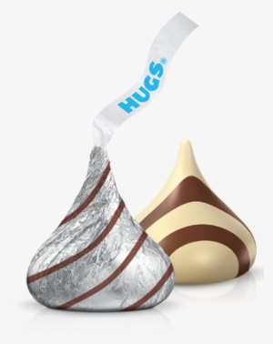 Hershey's Hugs Candies - Hershey Hugs - 318x430 PNG Download - PNGkit