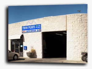 Twin Peaks Logo Png - 775x430 PNG Download - PNGkit