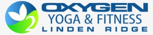 About - Oxygen Yoga And Fitness Logo - 2902x678 PNG Download - PNGkit