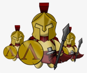 Free - Transparent Spartan Military - 627x508 PNG Download - PNGkit