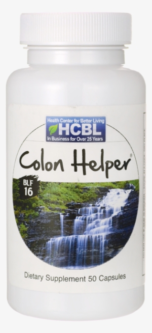 Hcbl Colon Helper 50 Caps - Hcbl Colon Helper | 50 Caps | Colon Care ...
