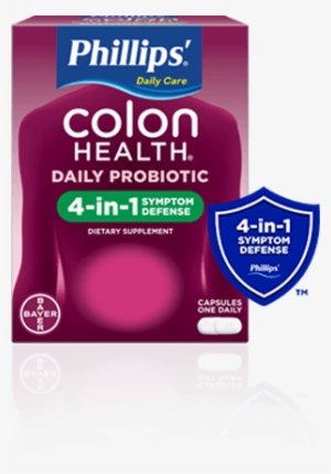 Phillips' Colon Health Daily Probiotic Capsules - Phillips Colon Health ...
