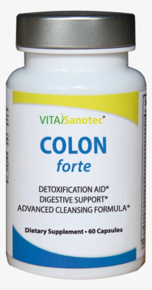 Colon Forte - Colon Forte Ro - 600x600 PNG Download - PNGkit