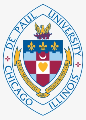 Depaul University Logo - 2150x268 PNG Download - PNGkit