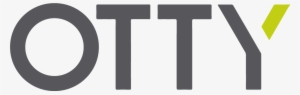 Otty Mattress Logo - 983x312 PNG Download - PNGkit