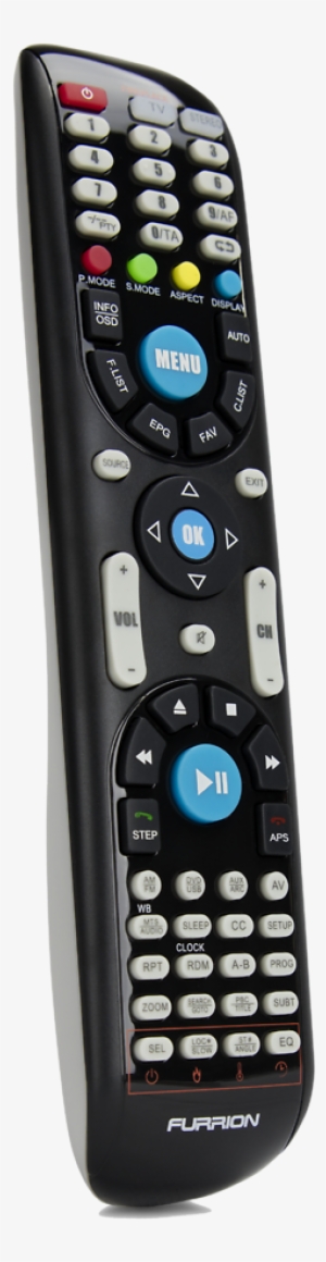 Universal Remote Control - Furrion, Llc - 997x1000 PNG Download - PNGkit