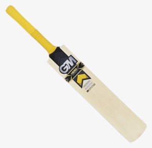 Gm Dxm Hero Cricket Bat Front - Gm Cricket Bats - 500x500 PNG Download ...