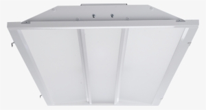 Apollo® Led Ldr® Troffer Retrofit 3 Panel - Ceiling - 630x336 PNG ...