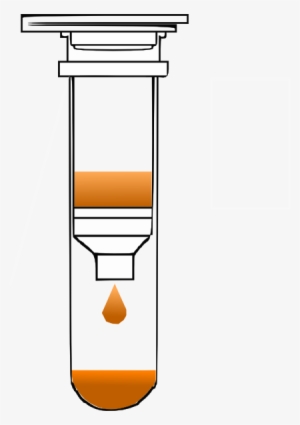 Spin Column Closed With Solution14 Clip Art - Spin Column Png - 420x596 ...