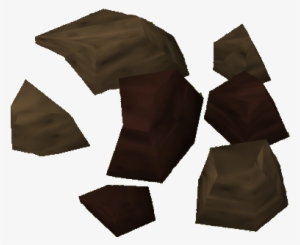 Iron Ore For Making Runescape Gold - Iron Ore Runescape - 390x314 PNG ...