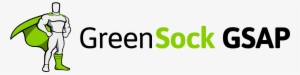 Greensock Gsap Html 5 Banner Ads - Greensock Logo Png - 1730x400 PNG ...