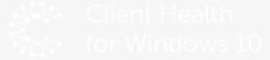Client Health For Windows 10 Vertical - Windows 7 Cd Cover - 2434x544 ...