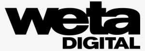 Weta Digital - Weta Digital Logo Png - 3181x1144 PNG Download - PNGkit