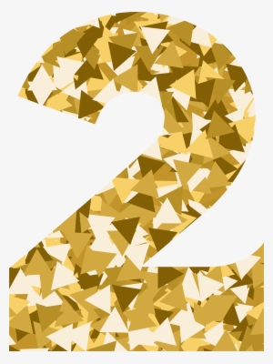 Mosaic Style Number Two Png Clip Art Image - 6101x8000 PNG Download ...