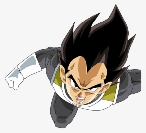 Avatar Id - - Vegeta Volando Jpg - 2048x2048 PNG Download - PNGkit