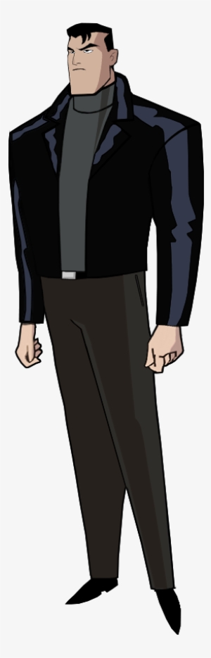 Jl Undercover Bruce Wayne By Alexbadass - Bruce Wayne Transparent ...